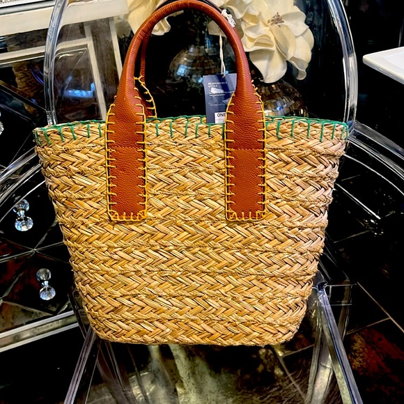 Universal Thread | Bags | New Straw Purse | Poshmark